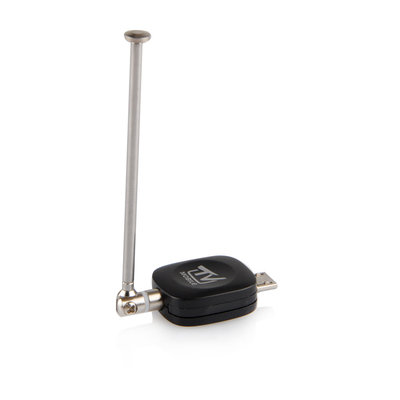 Dongle terrestre micro del receptor del USB DVB T Digital para la tabla androide del teléfono móvil