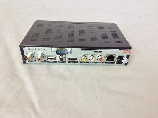 JUEGOS de WIFI de la ayuda del receptor IKS SKS IPTV de Azamerica S1005 Digitaces TV