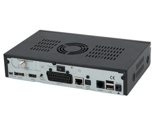 Tarjeta del sintonizador SIM 2,10 del receptor FTA 800hd BCM4505 del OS Enigma 2 de Linux