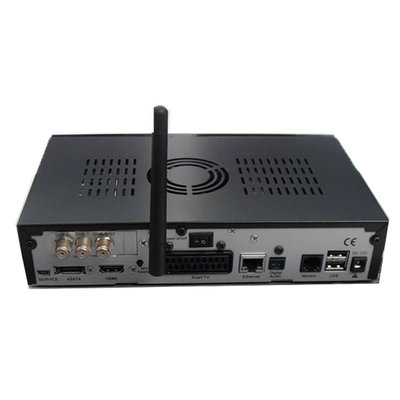 Sintonizador del triple del SE de la revolución D13 DM800HD del OS SIM A8P de Linux del receptor de Sunray4 SR4 DVB HD