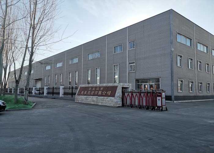 China QINHUANGDAO DIWEI CONSTRUCTION MATERIALS CO., LTD company profile