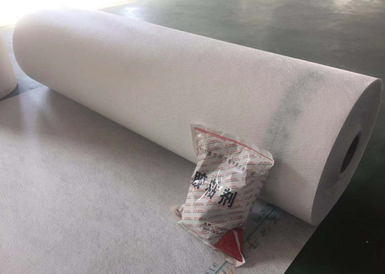 Protective Interior Basement Floor Membrane Anti Aging Non Pollution