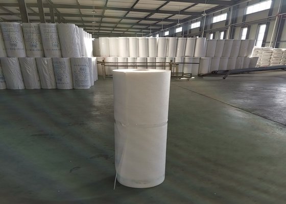 Polyethylene PE Swimming Pool Membrane , Water Based Waterproofing Products White