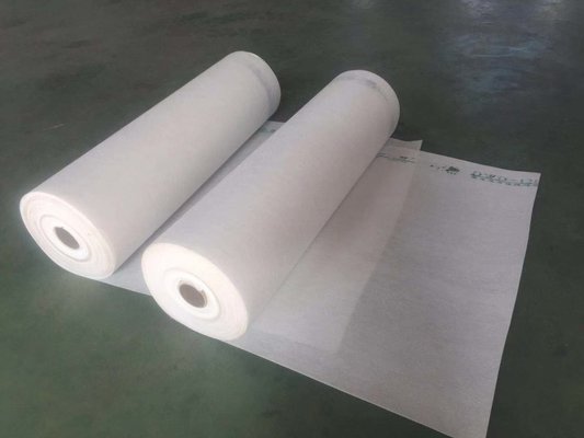 Composite Polyethylene Waterproofing Membrane 1150mm Width Reliable