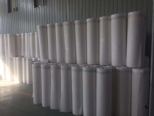 Composite Polyethylene Waterproofing Membrane 1150mm Width Reliable