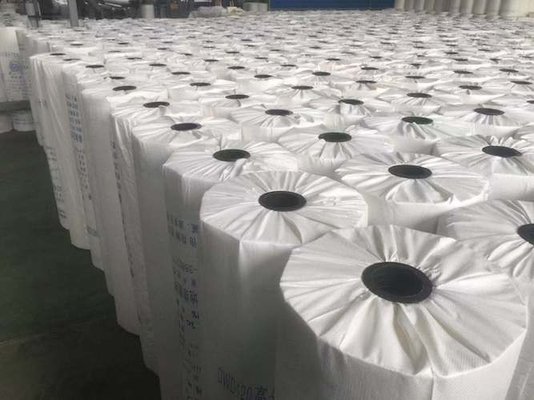 Architectural Green Roof Waterproof Membrane 1150mm Wide Reinforced
