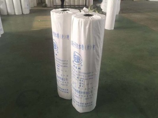 Cement Based Waterproof Roof Membrane , Cementitious Waterproofing Membrane Non Erosion