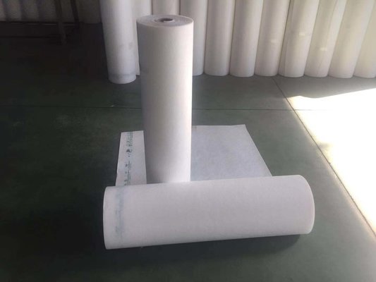 Safe Waterproof Deck Membrane High Deformation Soft Texture Firmly Bonded