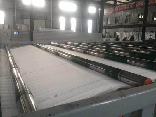 OEM Sealing Polyethylene Waterproofing Membrane Protective Purpose