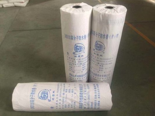 OEM Sealing Polyethylene Waterproofing Membrane Protective Purpose