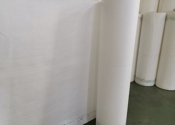 High Molecular Basement Waterproofing Membrane , External Waterproofing Membrane Polyethylene