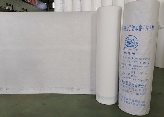 Under Tile Membrane Roofing Material Cement Substrate 1150mm Width