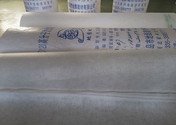 Under Tile Membrane Roofing Material Cement Substrate 1150mm Width