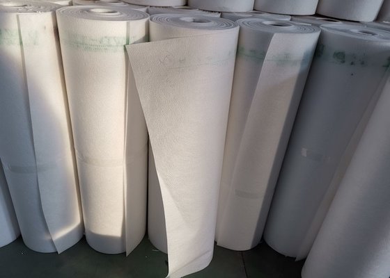 Customized Breathable Roof Membrane , Outdoor Waterproofing Membrane For Roof Deck