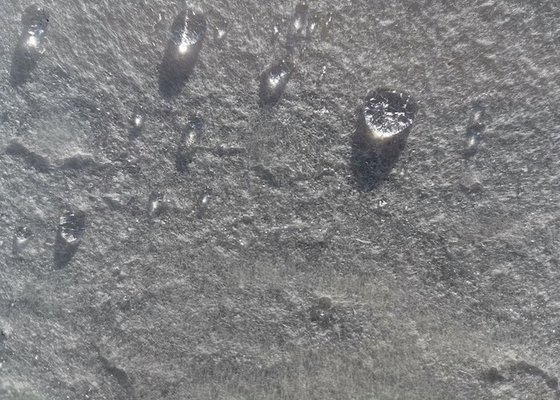 High Density Basement Waterproofing Membrane , Foundation Sealing Membrane DWD