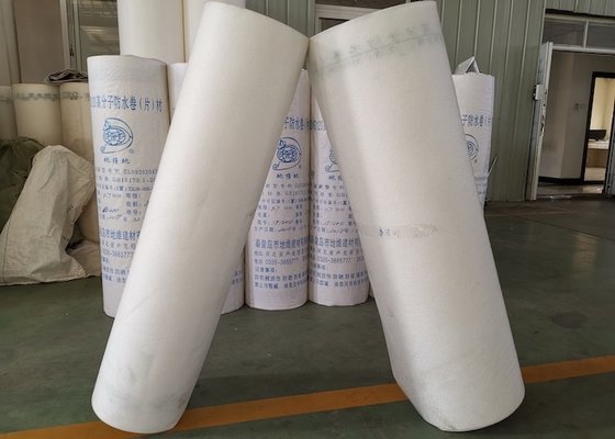 Chemical Resistant Parking Garage Waterproofing Membrane Space Protection