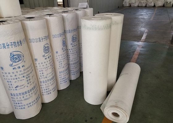 Chemical Resistant Parking Garage Waterproofing Membrane Space Protection