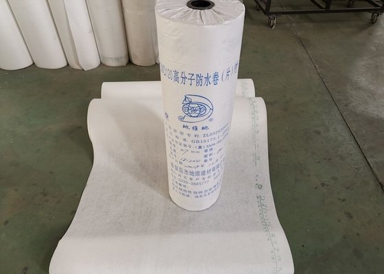 Concrete Parking Garage Waterproofing Membrane Reliable Moisture Resistant