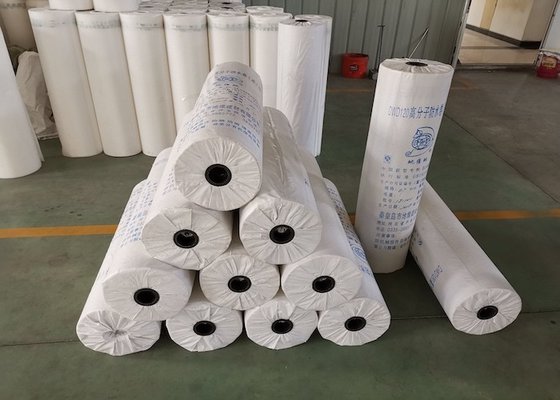 Construction Pond Waterproofing Membrane Long Durability Underground Engineering