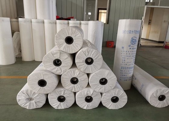Weldable Function Pool Waterproofing Membrane 360-600g/M2 Multi Purpose