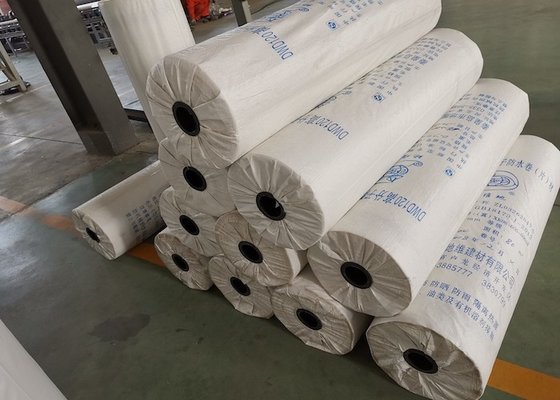 UV Stable Basement Waterproofing Material , Waterproof Deck Membrane Underlay