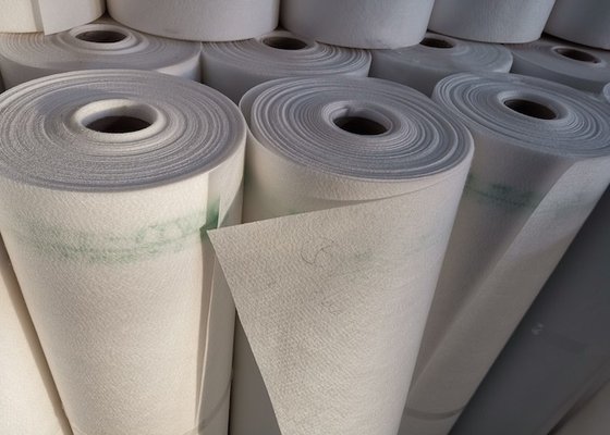 UV Stable Basement Waterproofing Material , Waterproof Deck Membrane Underlay