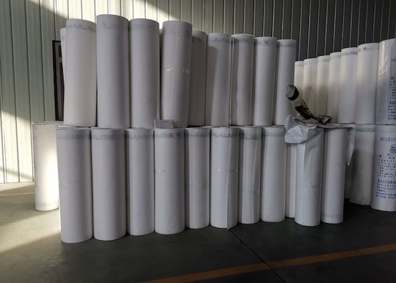 Long Adhesion Foundation Wall Waterproofing Membrane Improved Performance