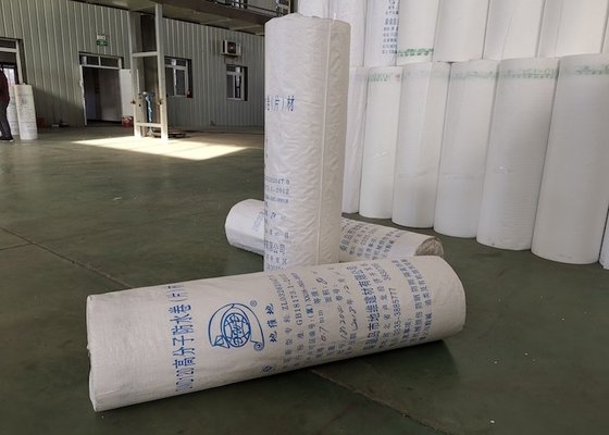 Root Resistant Green Roof Waterproof Membrane Sheet Underlayment PE Material