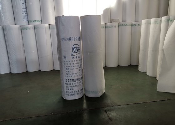 High Molecular House Waterproofing Membrane Non Leakage Anti Seepage