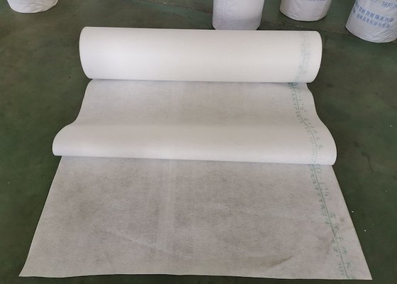 Large Elongation Tile Waterproofing Membrane High Vapour Permeability Wide Temperature Range