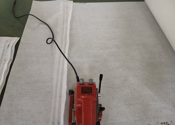 Underlay Outdoor Waterproofing Membrane Polyethylene Sheet Light Breathable