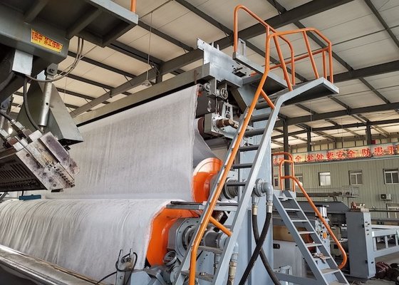 Cement Based House Waterproofing Membrane 360-600g/M2 Width 1150-6000mm