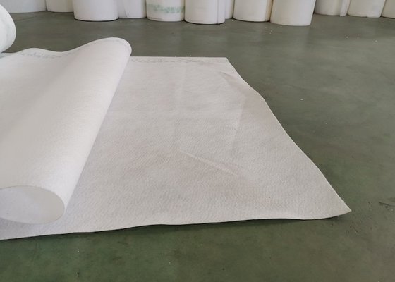 Polyethylene Basement Waterproofing Membrane 360-600g/m2 High Density
