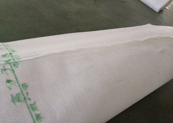 Vapor Permeable Green Roof Waterproof Membrane Fertilizers Resistant  Thermal Stable