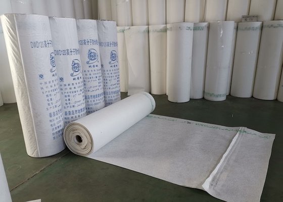 Cementitious House Waterproofing Membrane , Waterproof Bathroom Floor Membrane High Strength