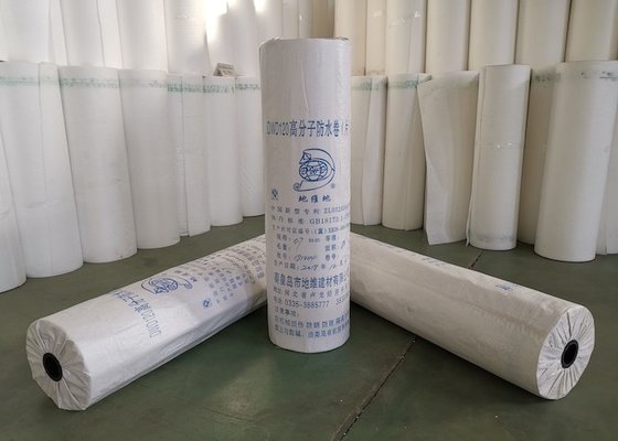 Underground Parking Garage Waterproofing Membrane Anti Seepage