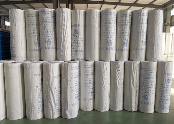 Underground Parking Garage Waterproofing Membrane Anti Seepage