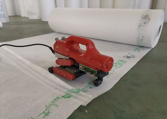 Breathable Waterproof Roof Membrane Prevent Condensation Roll Format