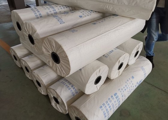 Sheet Green Roof Waterproof Membrane System Impermeabilization For Roof Garden