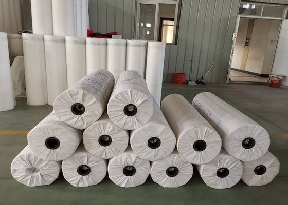 Polymer Swimming Pool Waterproofing Membrane High Vapor Permeability  Firmly Bonded