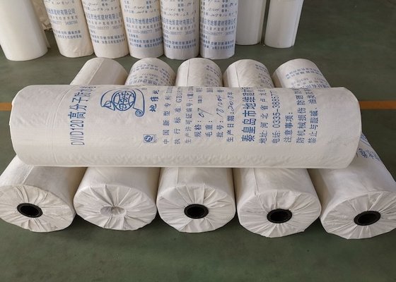 Polyethylene Tunnel Waterproofing Membrane With Weldability Function