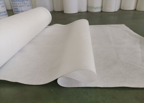 Non Exposed Waterproof Decking Material , Wet Area Waterproofing Membrane Flat