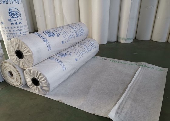 Traffic Tunnel Waterproofing Membrane Impermeable Structure Smooth Surface