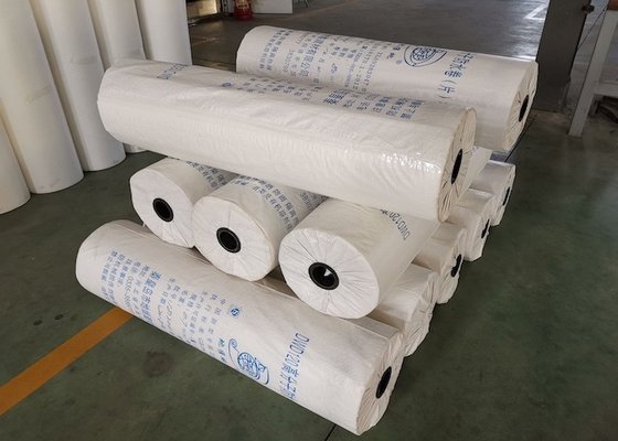 Traffic Tunnel Waterproofing Membrane Impermeable Structure Smooth Surface