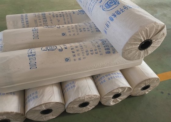 Strong Waterproof Roof Membrane , Roof Detail Membrane Long Term Integrity