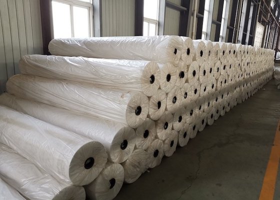 Customized Waterproof Roof Membrane , Elastomeric Waterproofing Membrane Basement