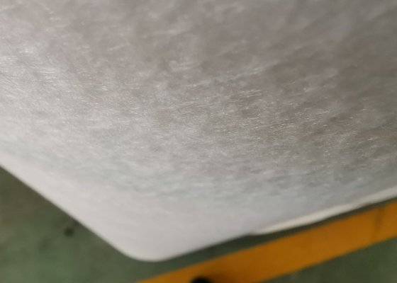 Flexible Basement Waterproofing Membrane Rough Surface Multi Layer Structure