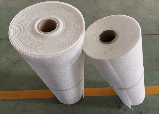 Root Resistant Single Ply Waterproof Roof Membrane Hot Air Weldable Aging Resistance