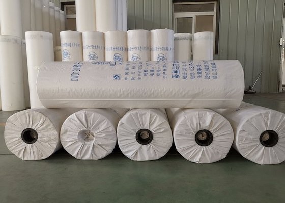 Exterior Foundation Wall Waterproofing Membrane , Free Sample  Membrane Dimensional Stable
