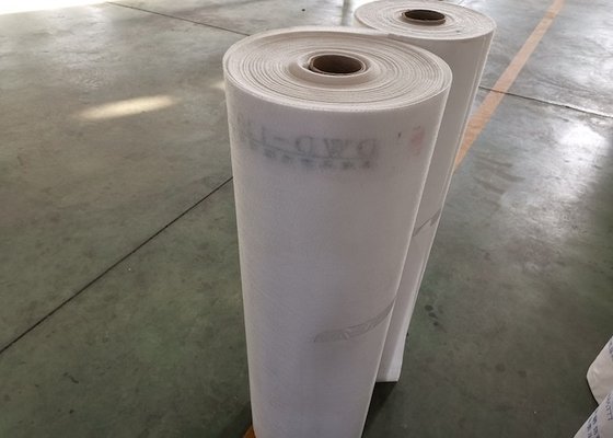 Swimming Pools Exterior Waterproof Membrane Chemical Corrosion Resistant